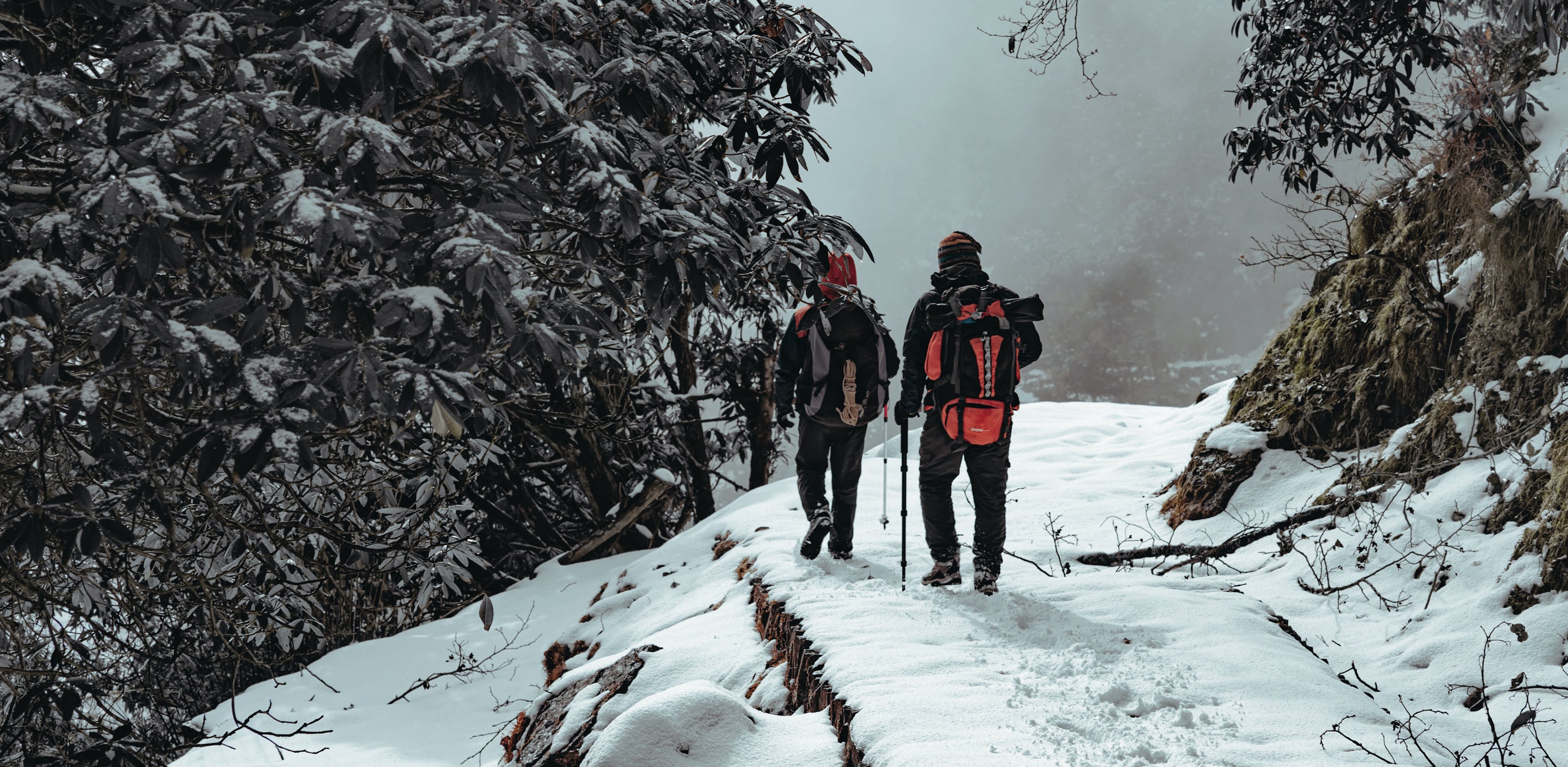 Winter Hiking Checklist – What to Bring on the Trail – PowerStep