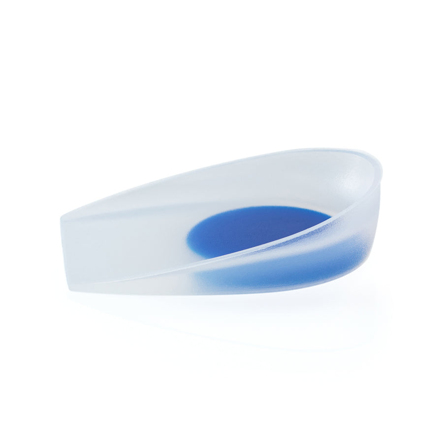 PowerStep Power Heeler Silicone Gel Heel Cups | Relief from Heel Pain