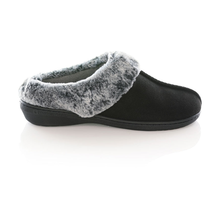 PowerStep ArchWear Orthotic Clog Supportive Slippers for Women