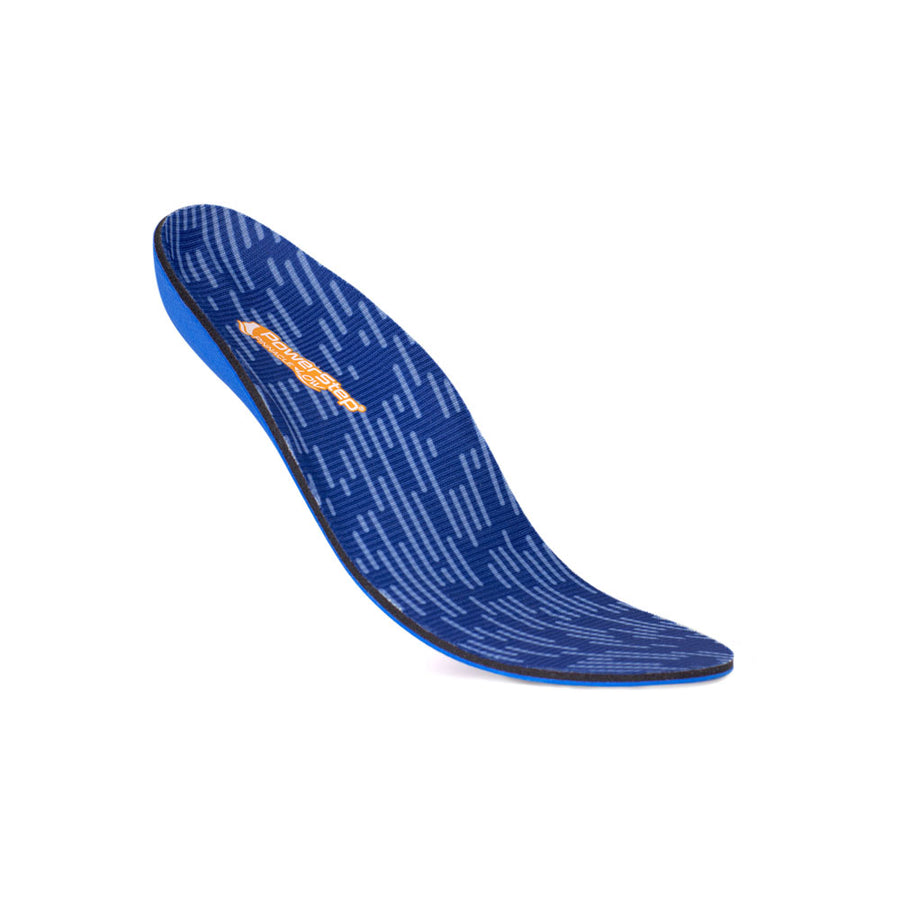 PowerStep Pinnacle Low Insoles |Shoe Insoles for Flat Feet