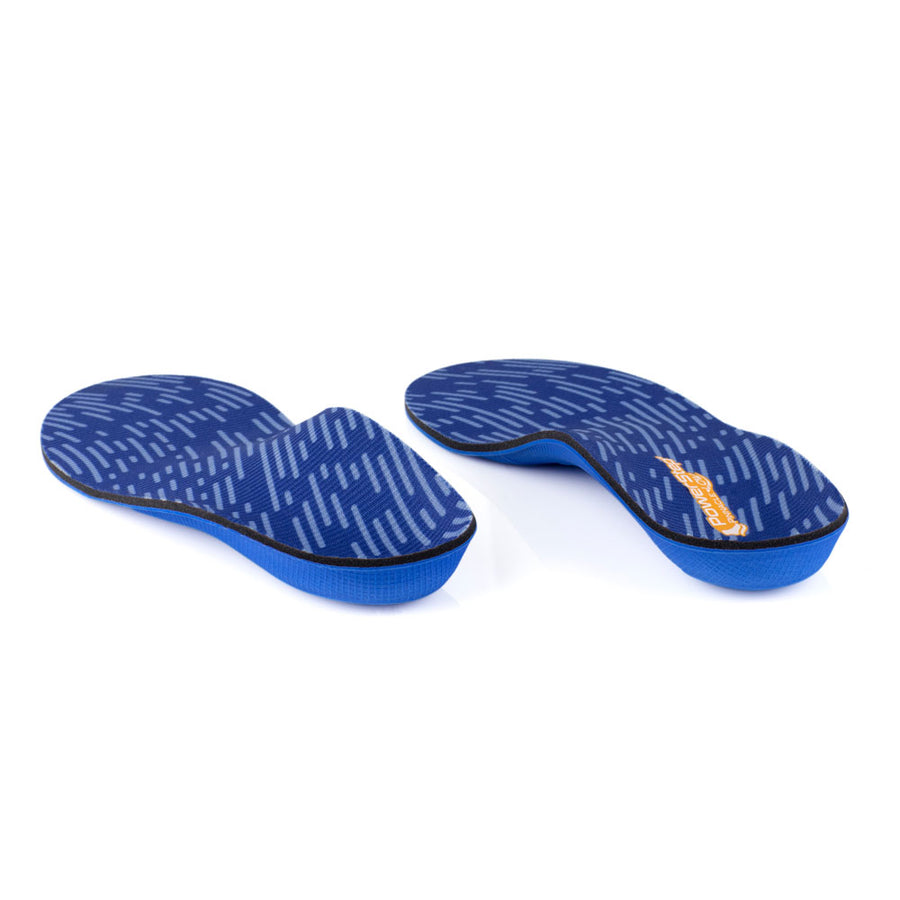 PowerStep Pinnacle Low Insoles |Shoe Insoles for Flat Feet