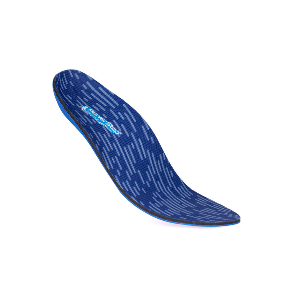 PowerStep Pinnacle Insoles | Inserts for Plantar Fasciitis & Heel Pain ...