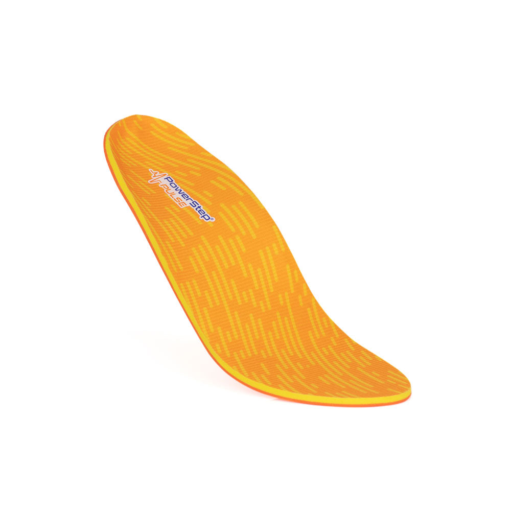 PowerStep PULSE Performance Insoles | Orthotic Insoles for Running