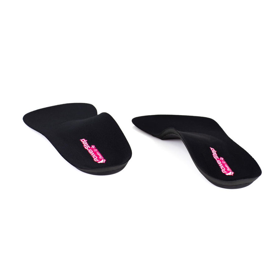 PowerStep SlenderFit 3/4 Insoles | Arch Support Insert for High Heels