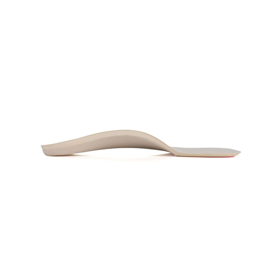 PowerStep SlenderFit 3/4 Insoles | Arch Support Insert for High Heels
